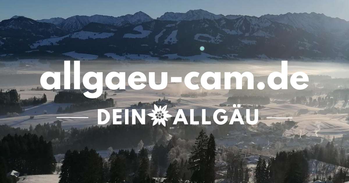 Luxus Wetter Sonthofen Online Bilder