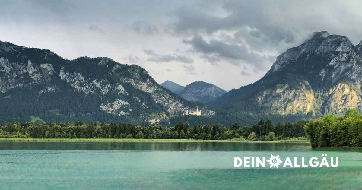 Gemeinde Rettenbach am Auerberg im Ostallgäu - Dein Allgäu