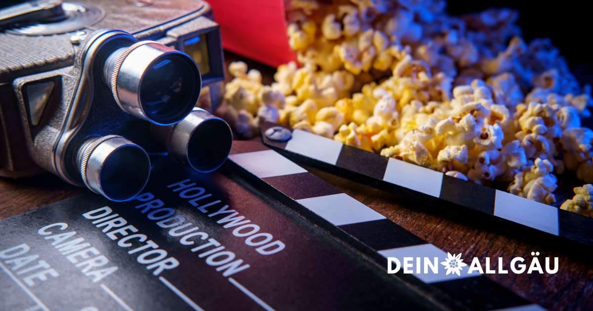 Kino und Filmtheater im Allgäu - DEIN ALLGÄU