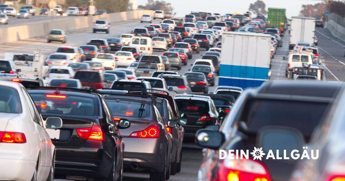 Staumelder A6 Bayern